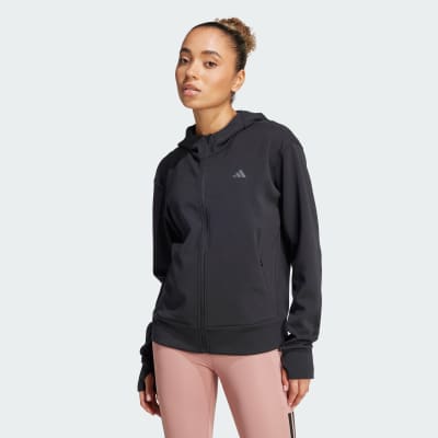 Толстовка Designed 4 Training Full-Zip Performance JP2654 — adidas Україна