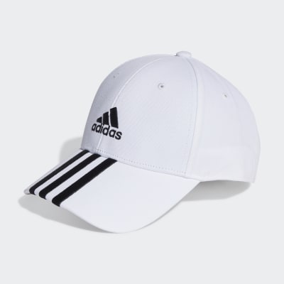 Кепка 3-Stripes Cotton Twill Baseball Performance II3509 — Сайт adidas