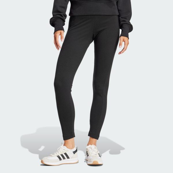 Легінси ALL SZN Rib High-Waist 7/8 Sportswear JJ1249 — adidas Україна