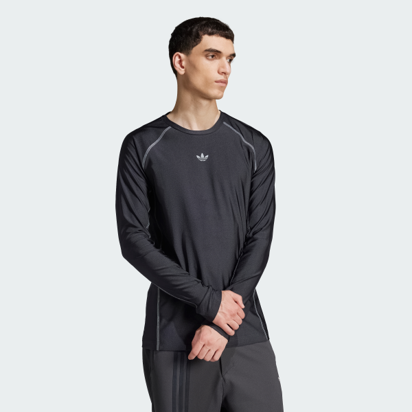 Лонгслів Fashion Power Mesh Tight Originals JC8870 — adidas Україна