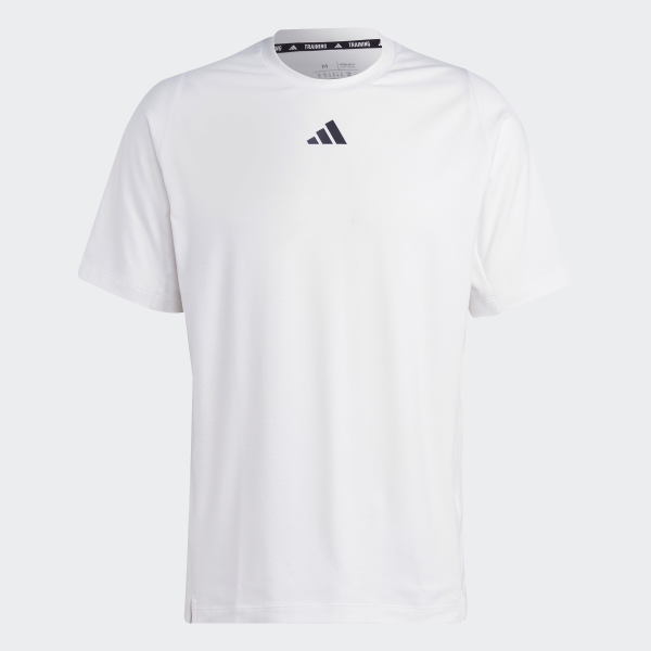 Футболка для тренувань Train Icons 3 Bar Logo Performance IC5491 ...