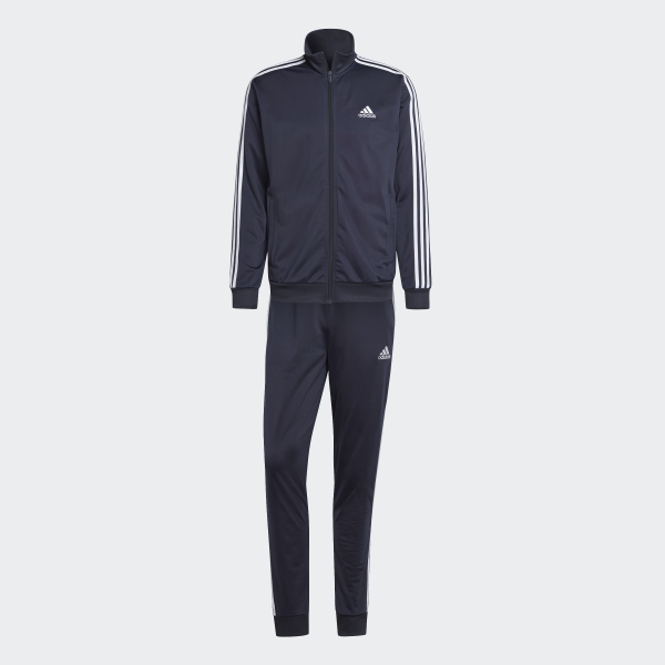Спортивний костюм Basic 3-Stripes Tricot Sportswear HZ2220 — adidas Україна
