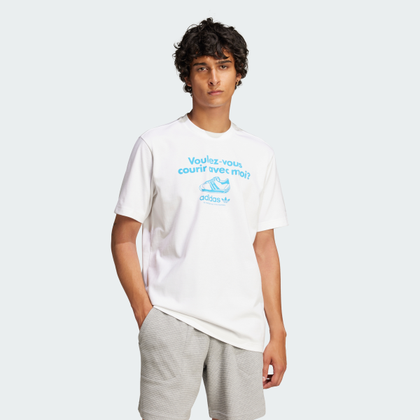 Футболка Graphic Originals JC8365 — adidas Україна