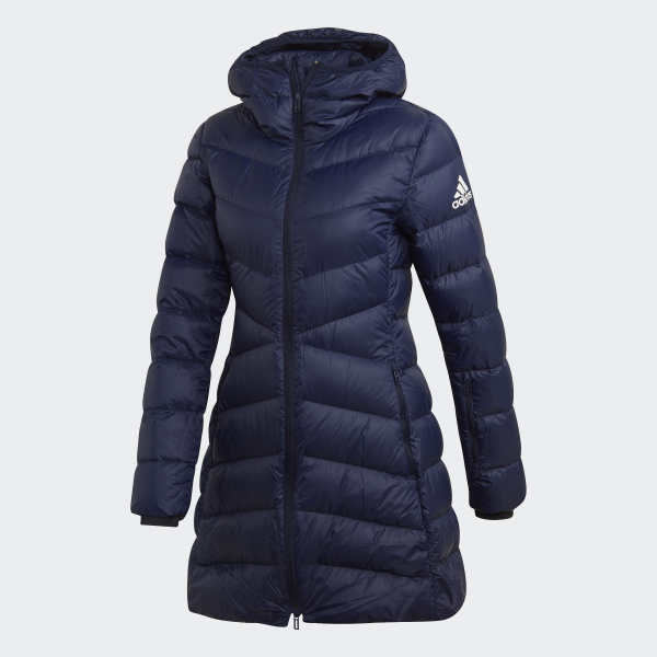 Пуховик NUVIC Sportswear DZ1500 — adidas Україна