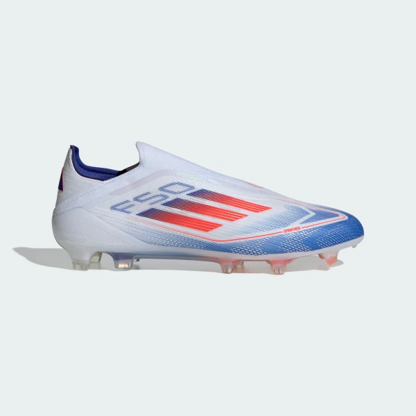 Бутсы F50 Elite Laceless Firm Ground Performance IF8819 — Сайт adidas