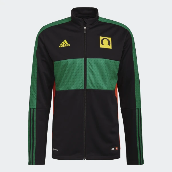 Олимпийка adidas Tiro x LEGO® Performance HC9800 — Сайт adidas