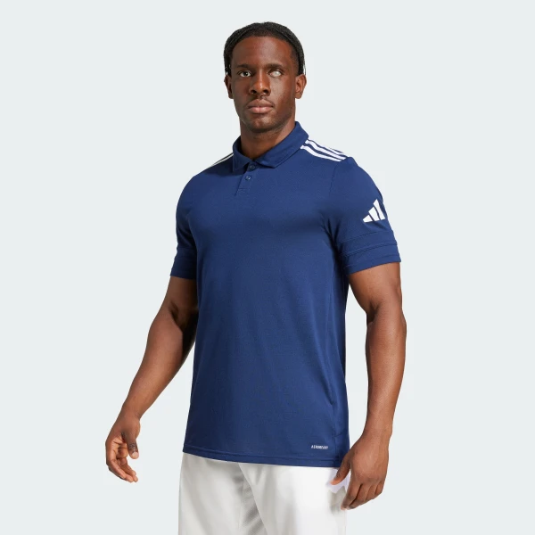 Футболка-поло Squadra25 Cotton Performance JY3420 — Сайт adidas