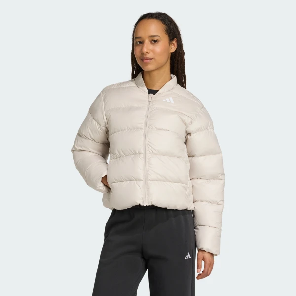 Куртка Essentials CLIMAWARM Synthetic Down Puffer Sportswear JX7826 ...