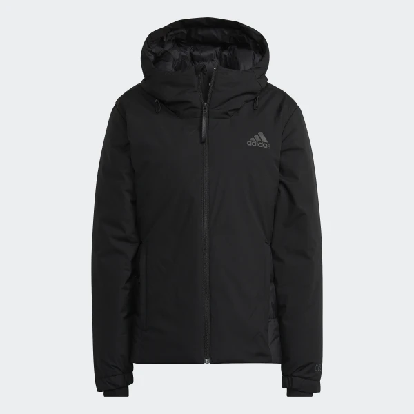 Пуховик Traveer COLD.RDY Sportswear HG6015 — Сайт adidas