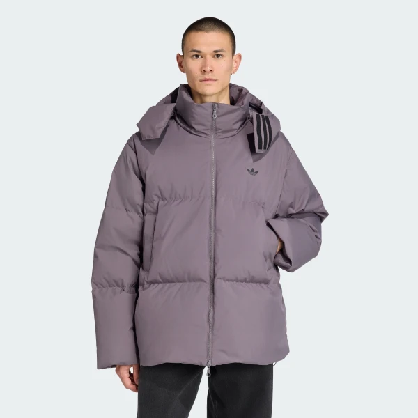 Пуховик adidas Originals Duck Puffer Originals JX4081 — Сайт adidas